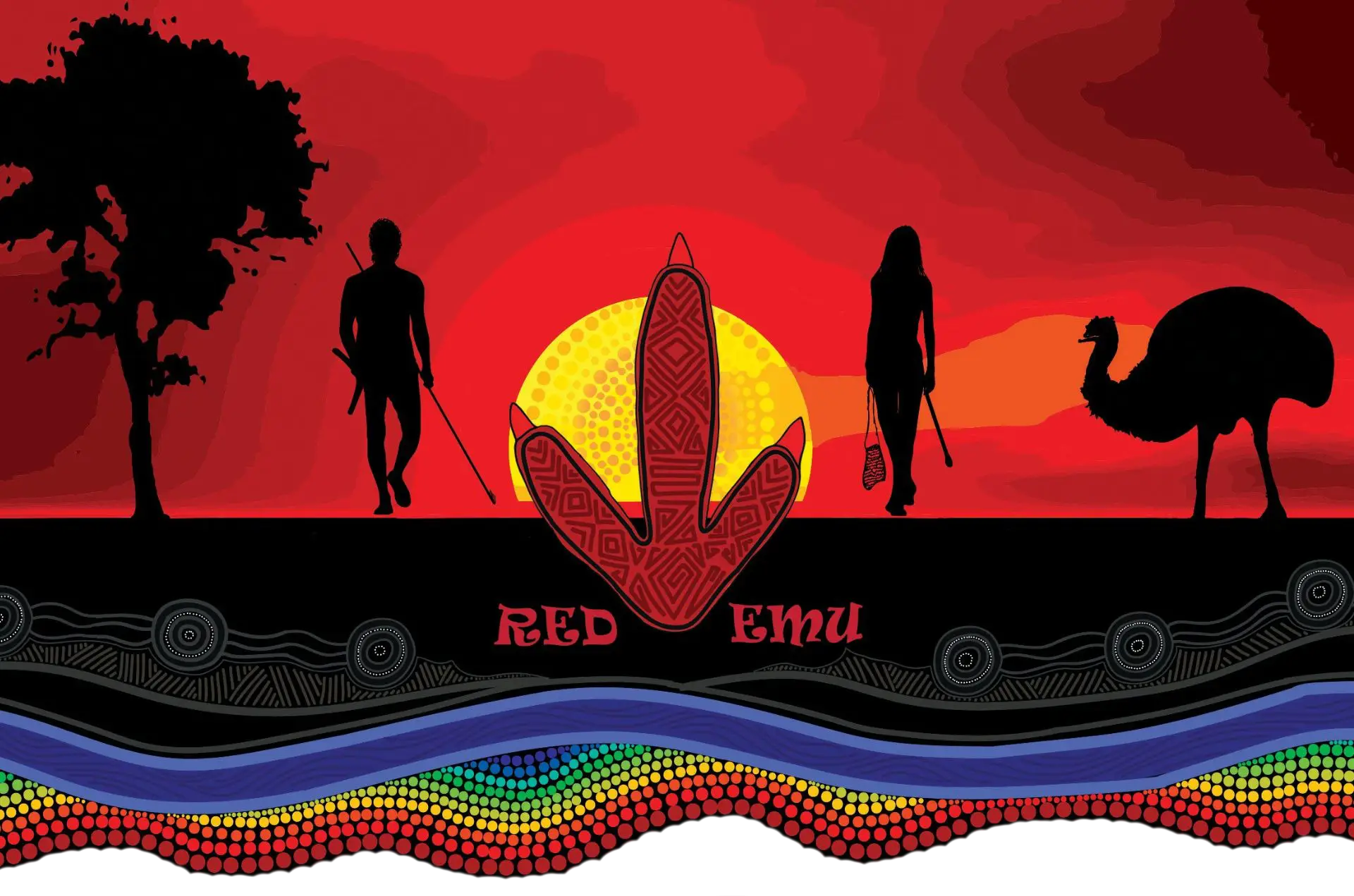 Wine crafted to honour the vision, Red Emu Wines